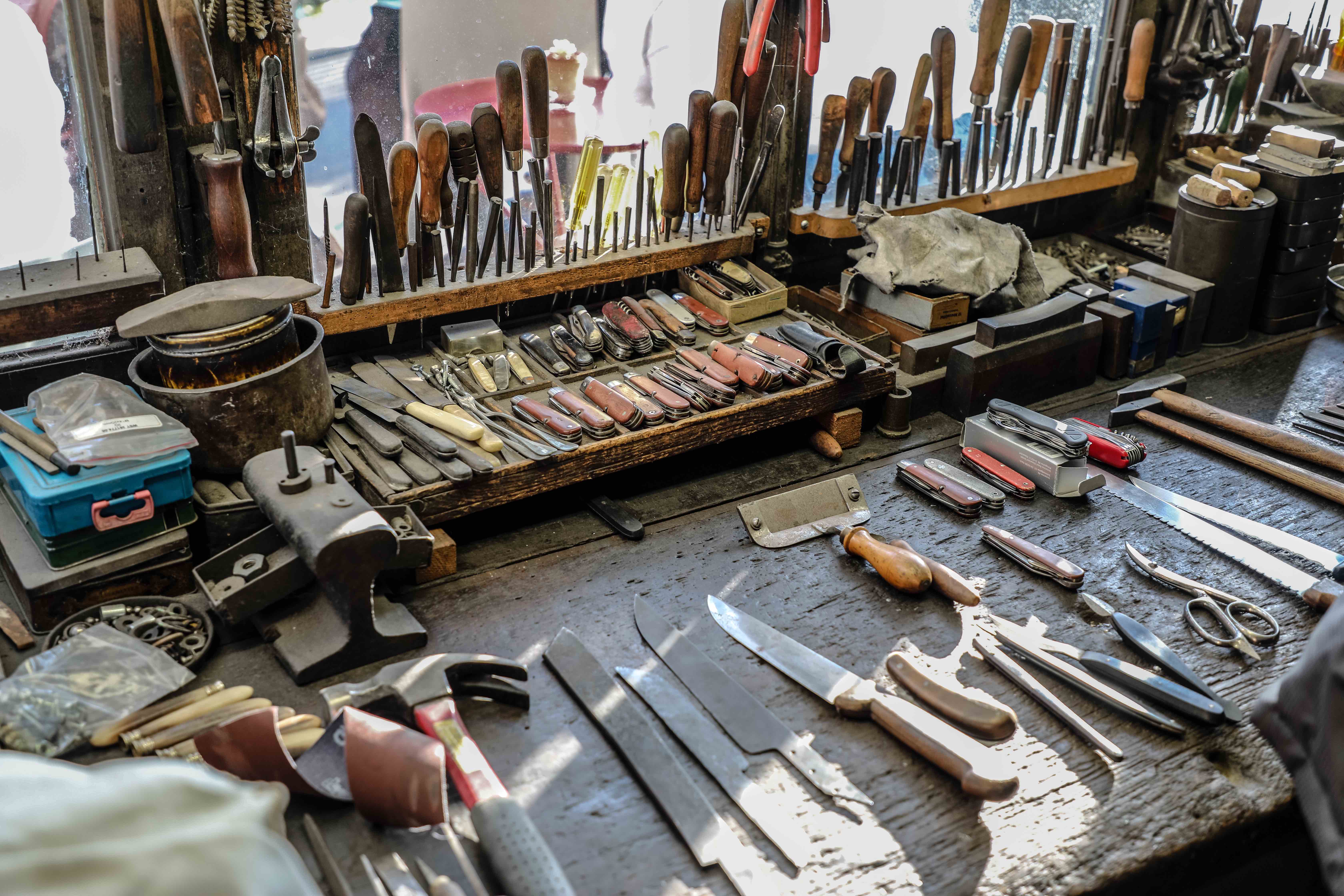 Galerie - 40 Jahre Riley Club Schweiz 2019